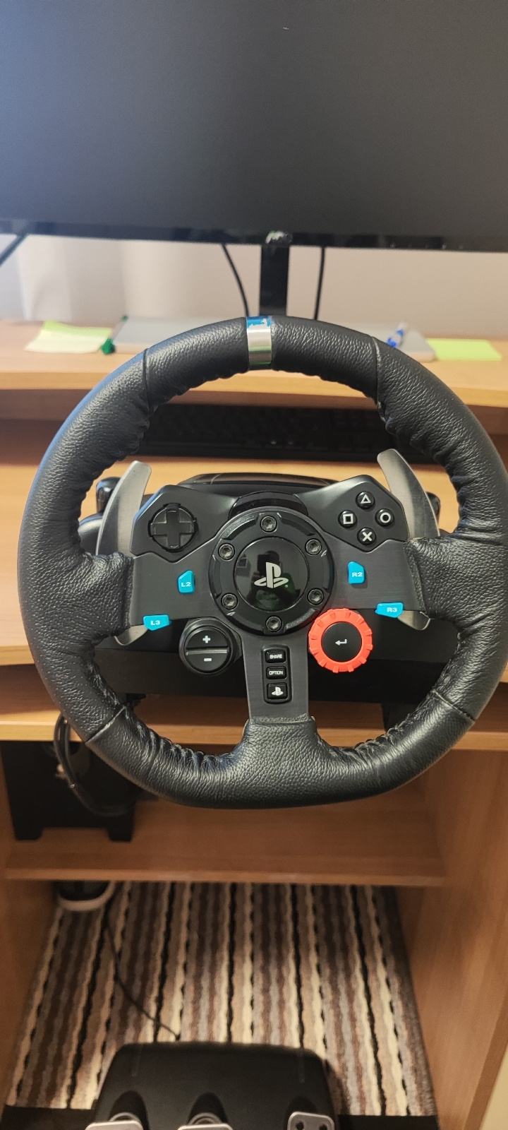 Volan Logitech G29
