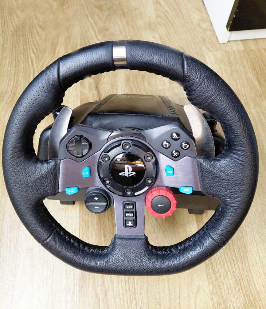 Logitech G29 volan za pc