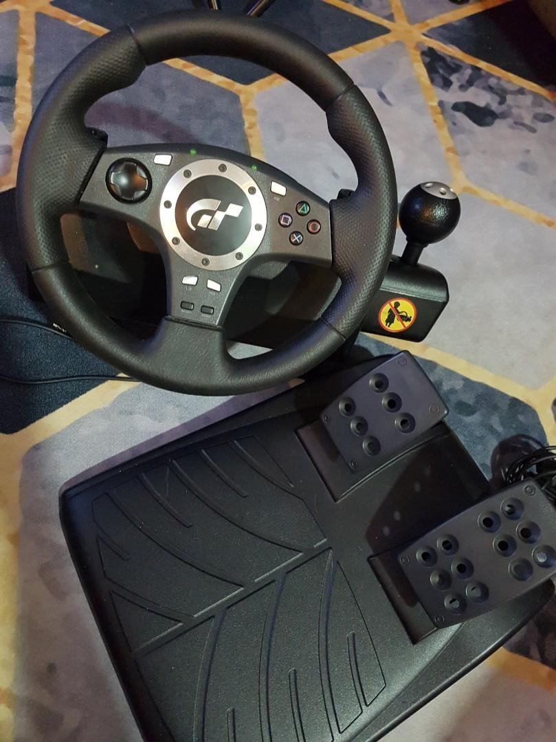 Volan za Pc,Ps3 Logitech Driving Force Pro