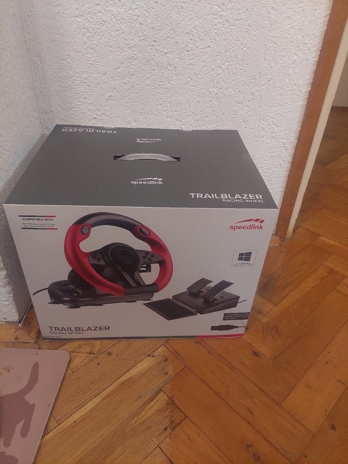 volan i pedale za ps5