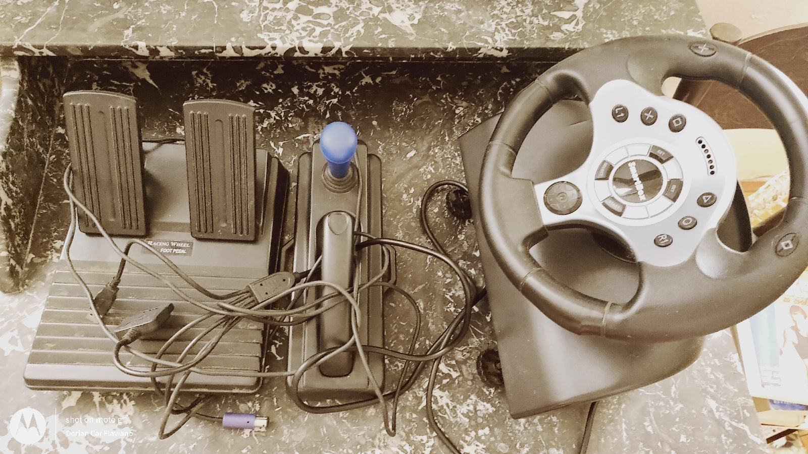 Volan za računalo, PS i Xbox