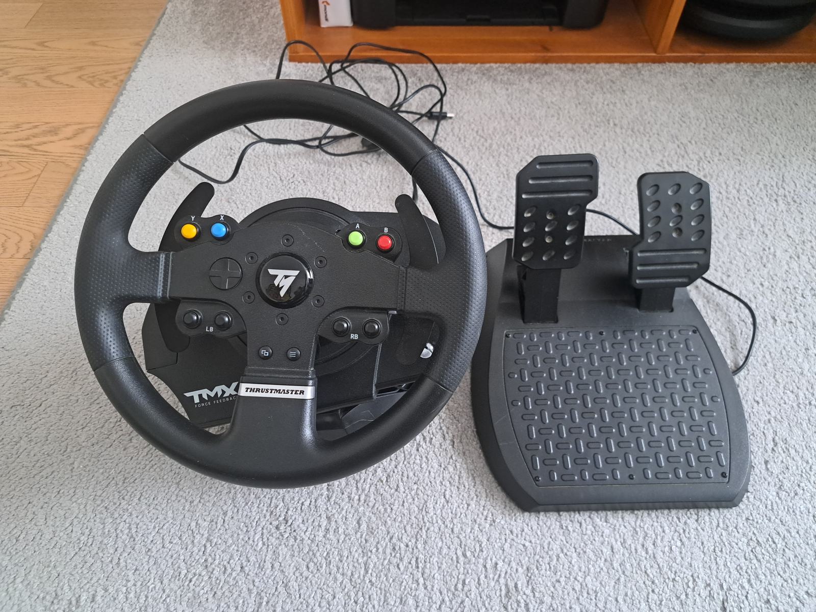 Volan Thrustmaster T150 Force Feedback (Xbox & PC)