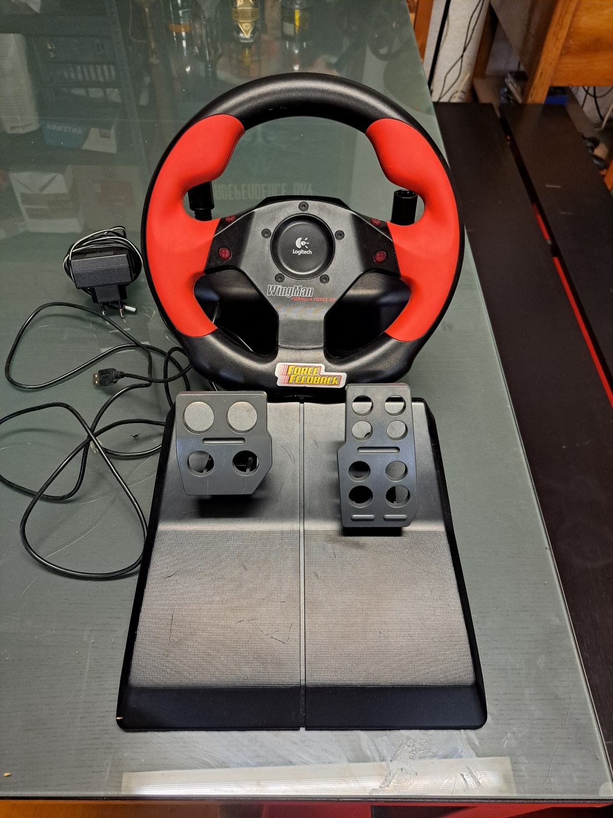 Volan Wingman Formula Force GP