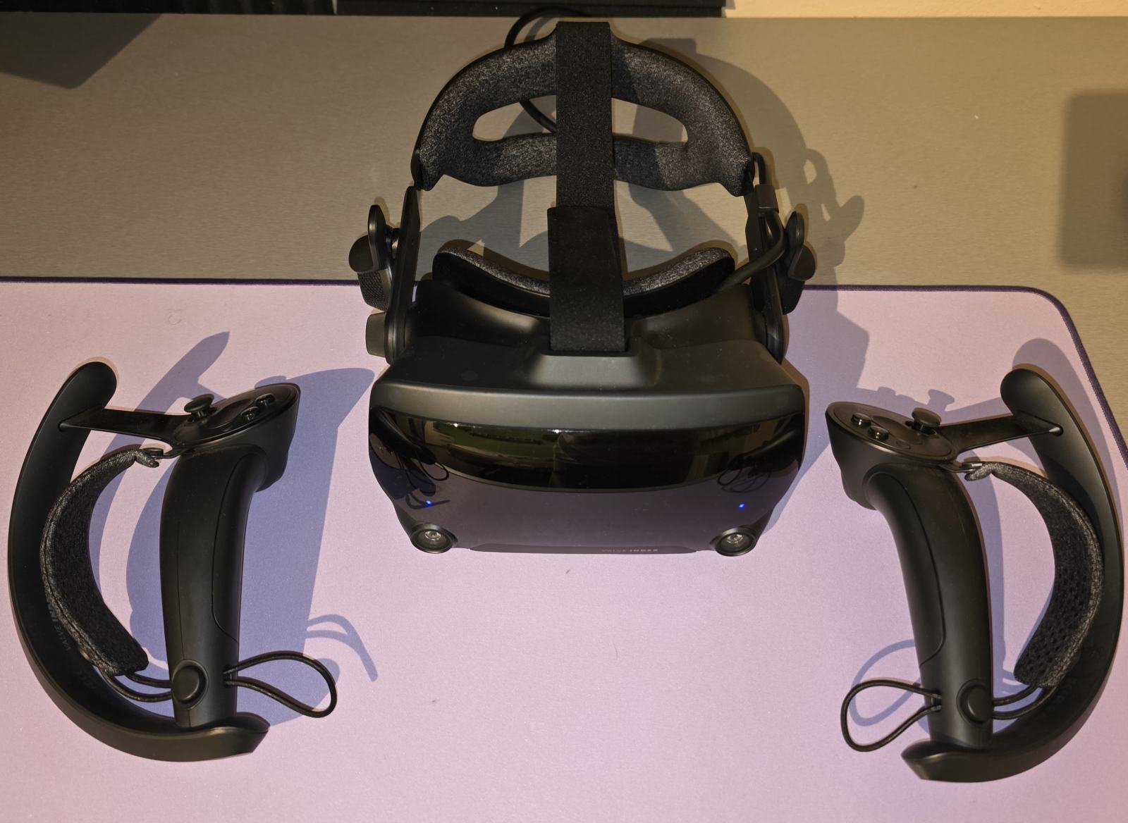 VR valve index kit