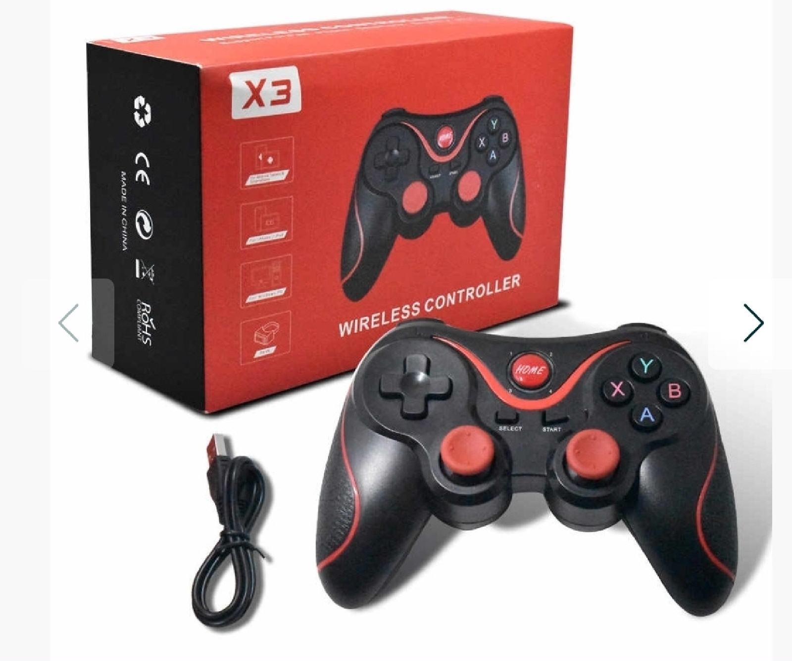 wifi bežični kontroler X3 gamepad joystic