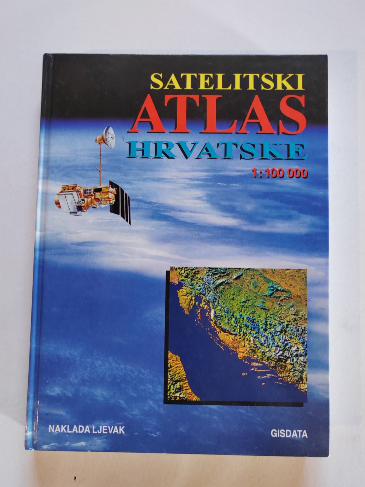 SATELITSKI ATLAS HRVATSKE