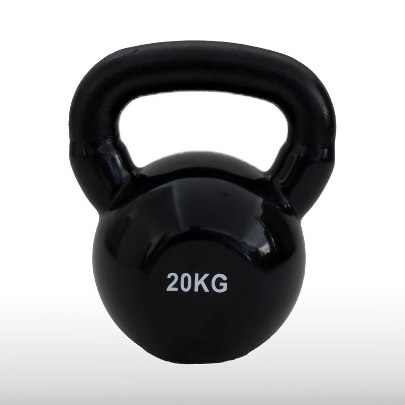 Girja Kettlebell 20kg Black Edition - Fight Line **AKCIJA**