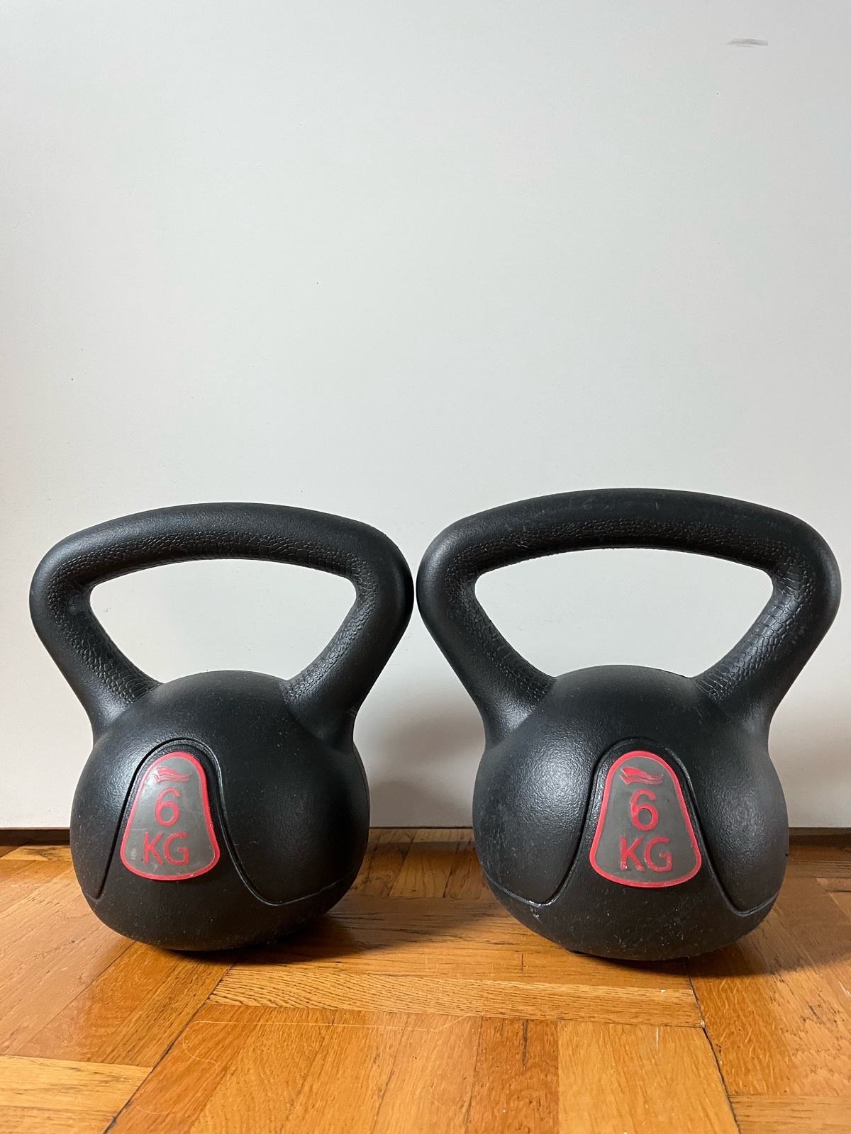 Girje 2x6 kg