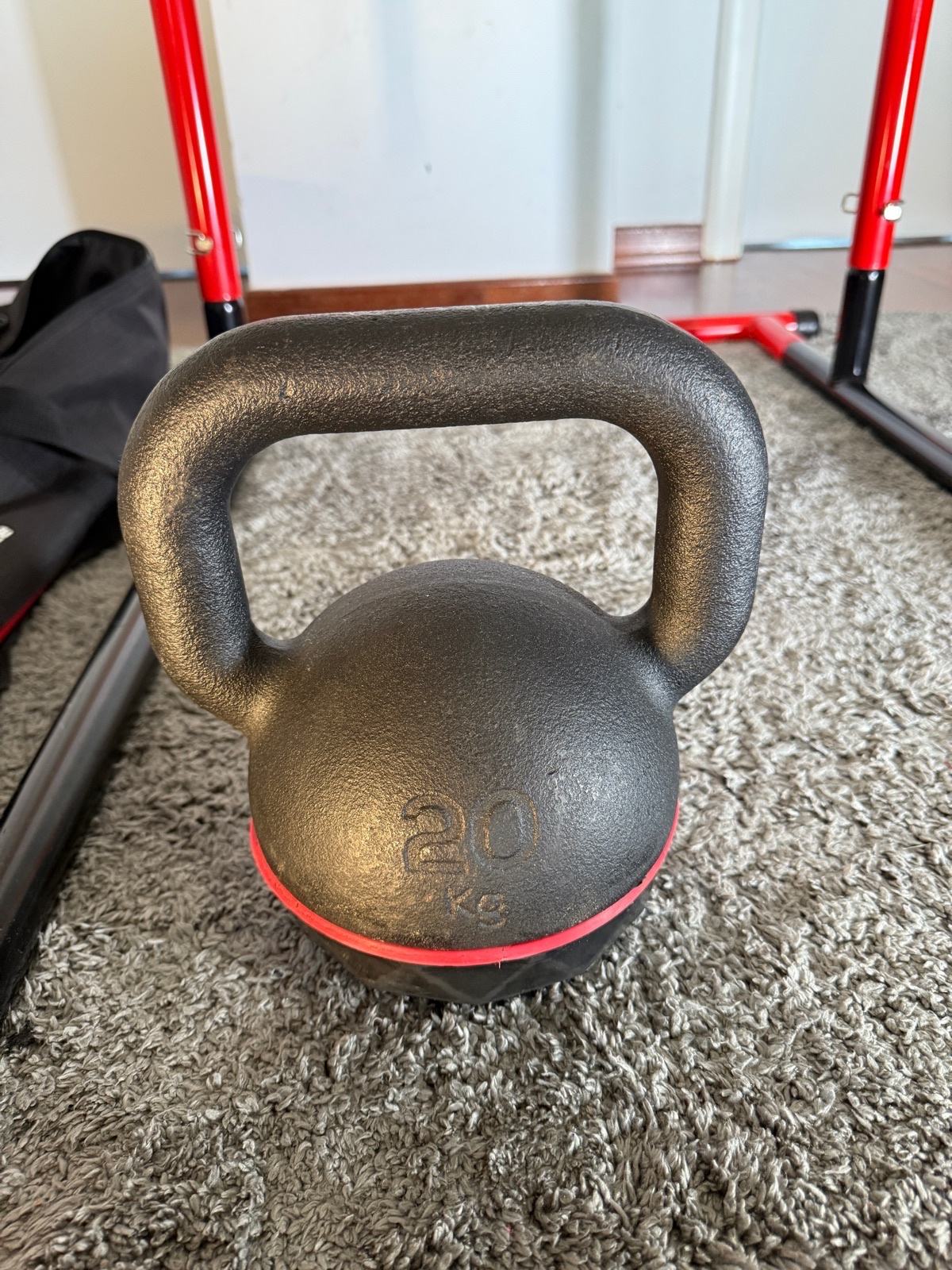 Girje Dechatlon 20kg