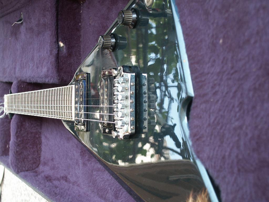 Fender Katana 1985