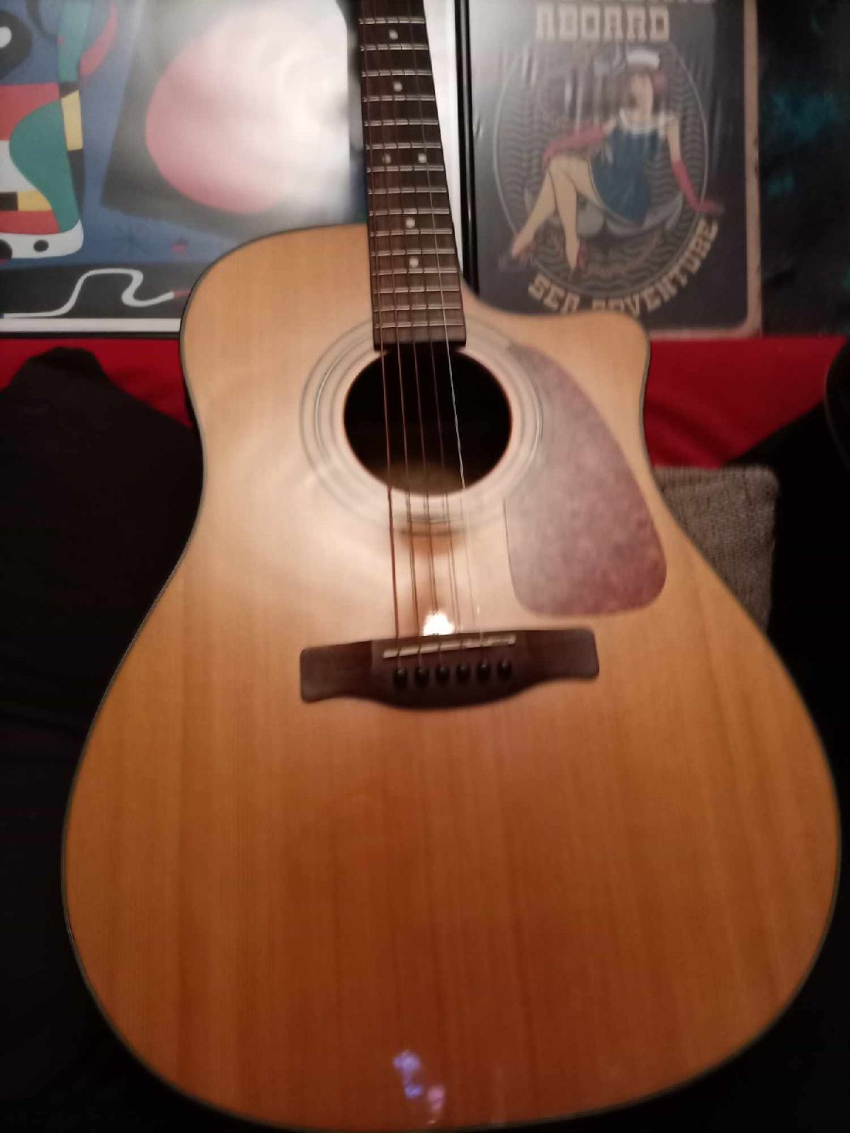 Fender CD140 SCE