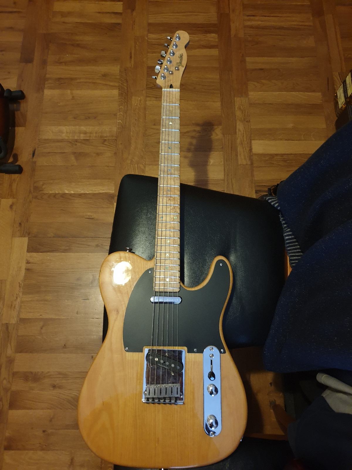 Fender Telecaster lite ash