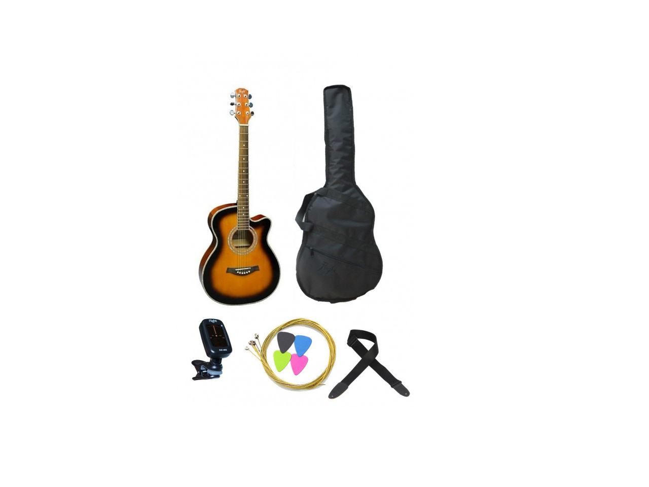 Flight F-230 SB akustični set