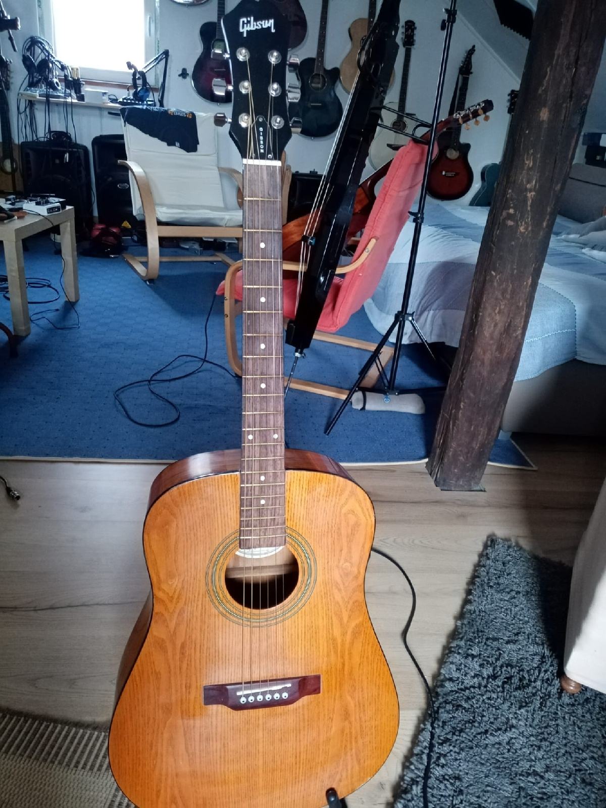 Gibson Epiphone PR 100