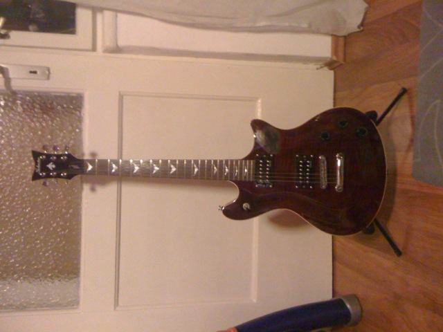 Gitara Schecter Diamond TEMPEST EXTREME 1300 kn