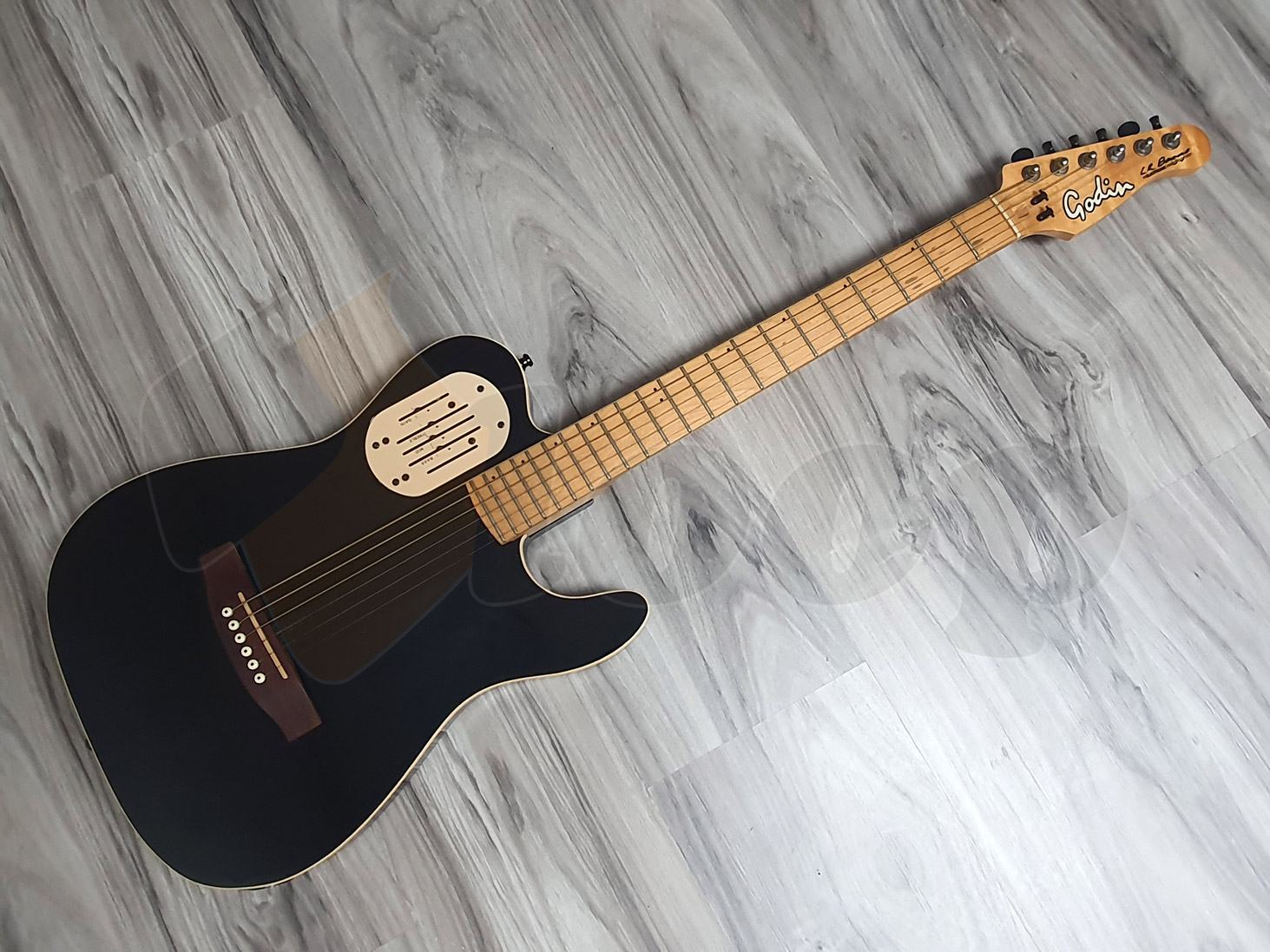 Godin Acousticaster L.R.Baggs (do 36 rata, besplatna dostava)