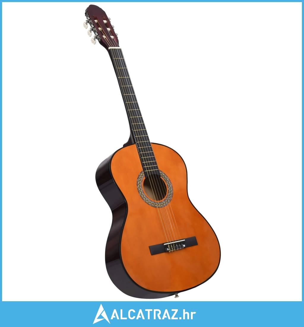 Klasična gitara za početnike 4/4 39 od drva lipe - NOVO