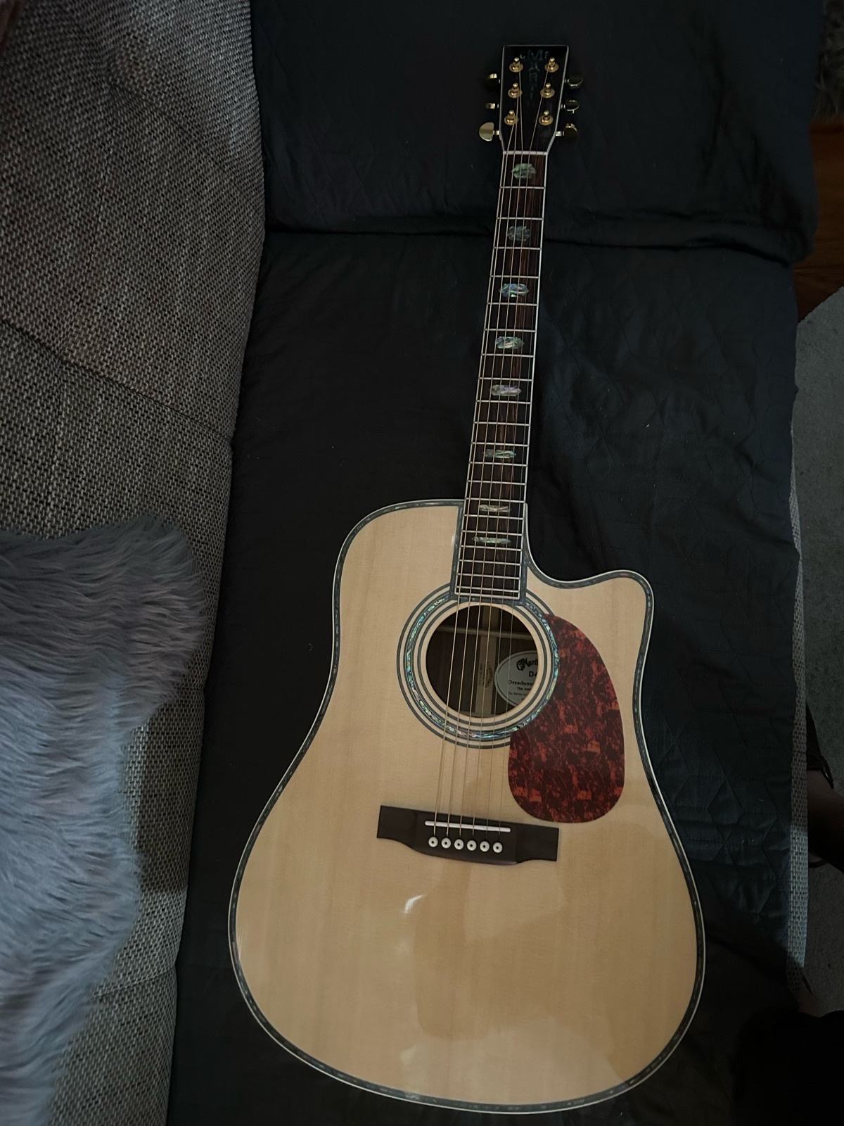 Martin D45c…made in Kina