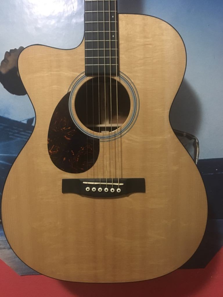 Martin OMCPA4 Ljevoruka.