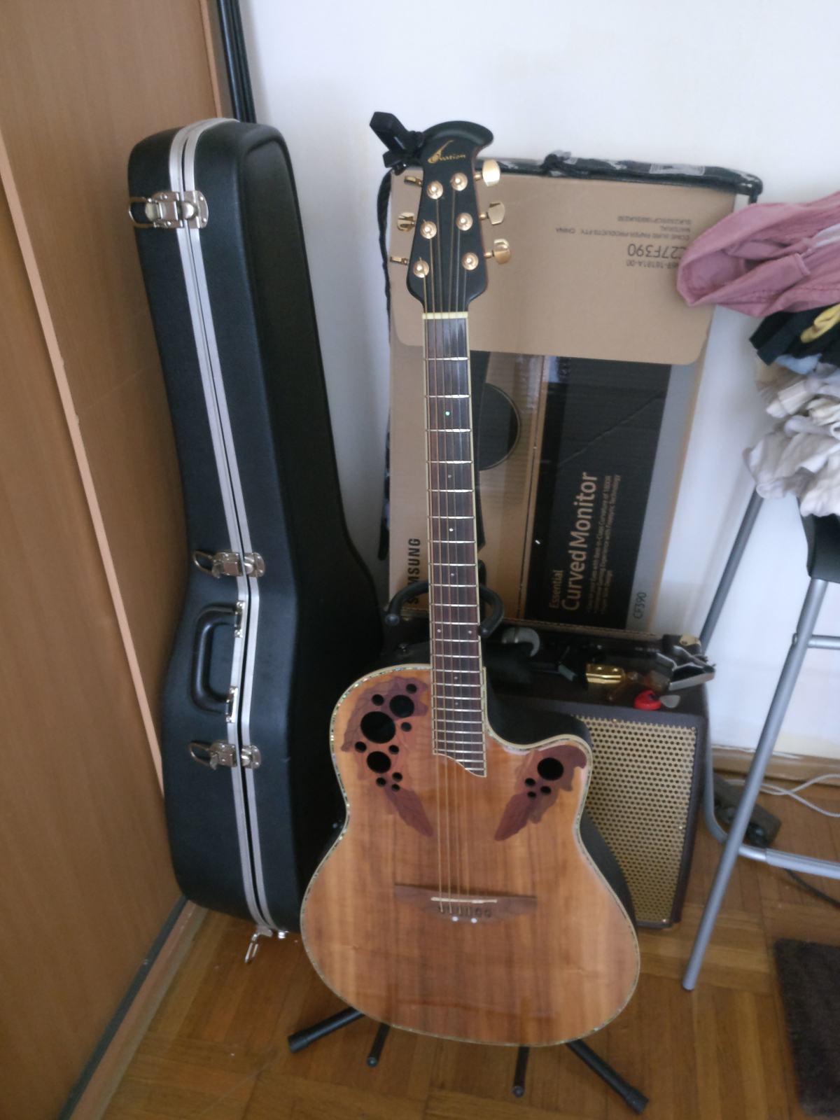 Ovation cc44 celebrity elite