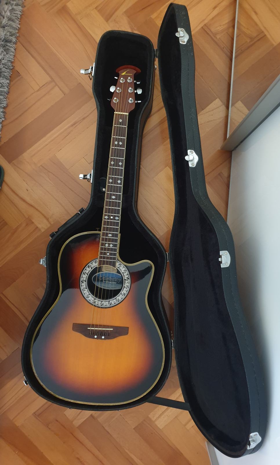 Ovation Celebrity CC157 (Korea)