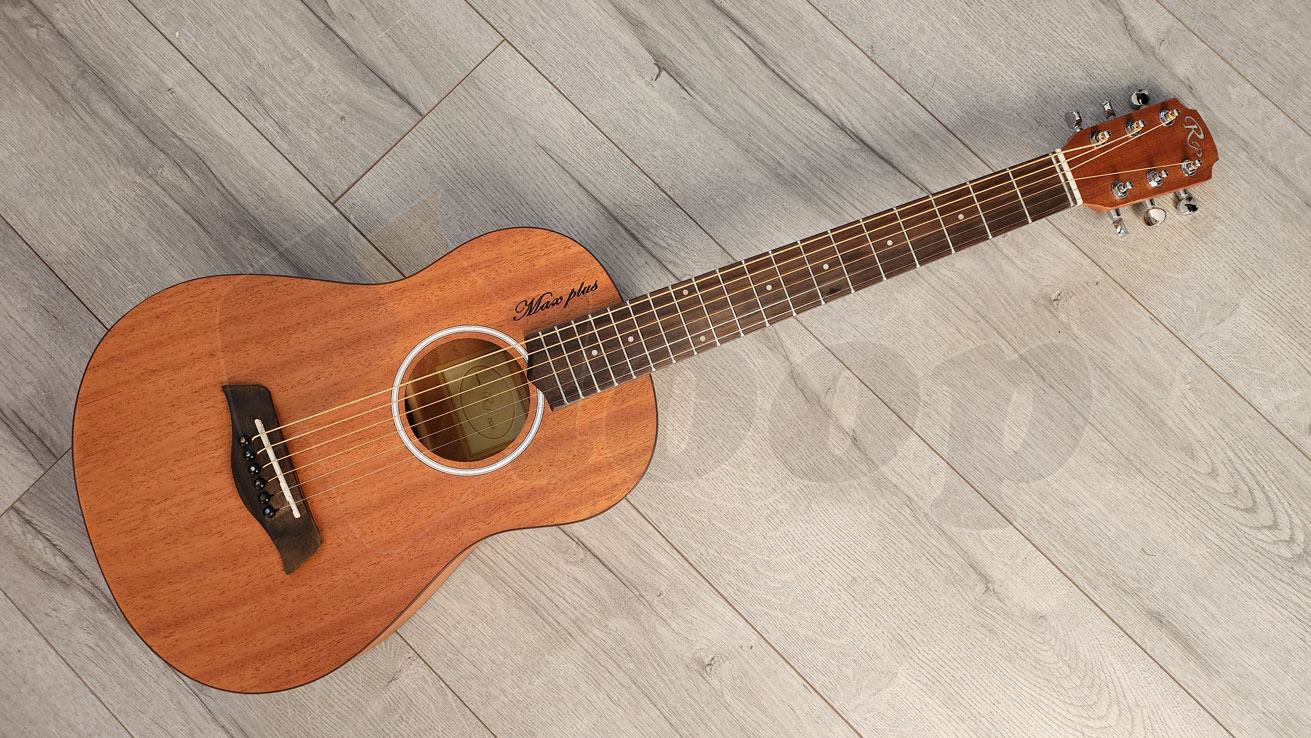 RayPaul TG100MAX Plus travel gitara