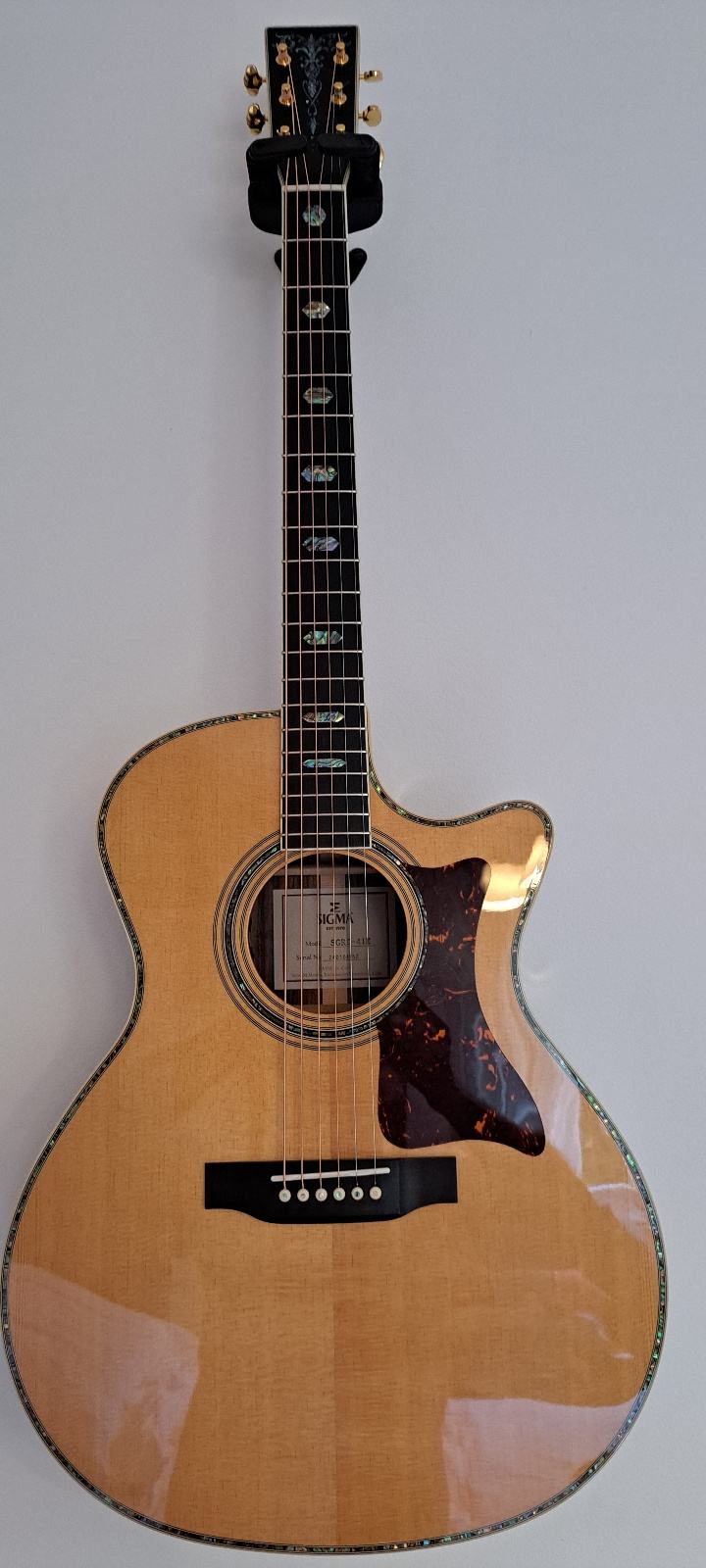 Sigma SGRC-41E Limited Edition