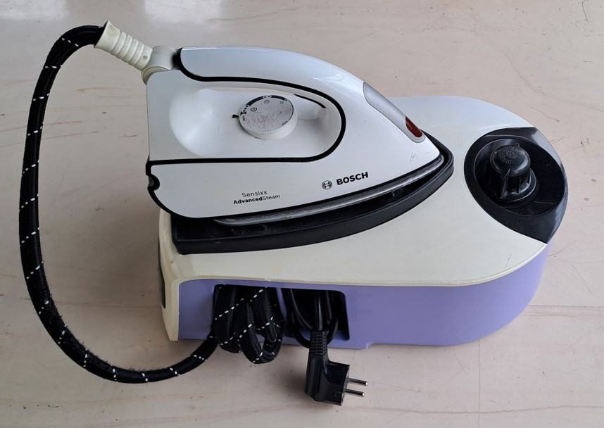 Neispravna parna postaja Bosch