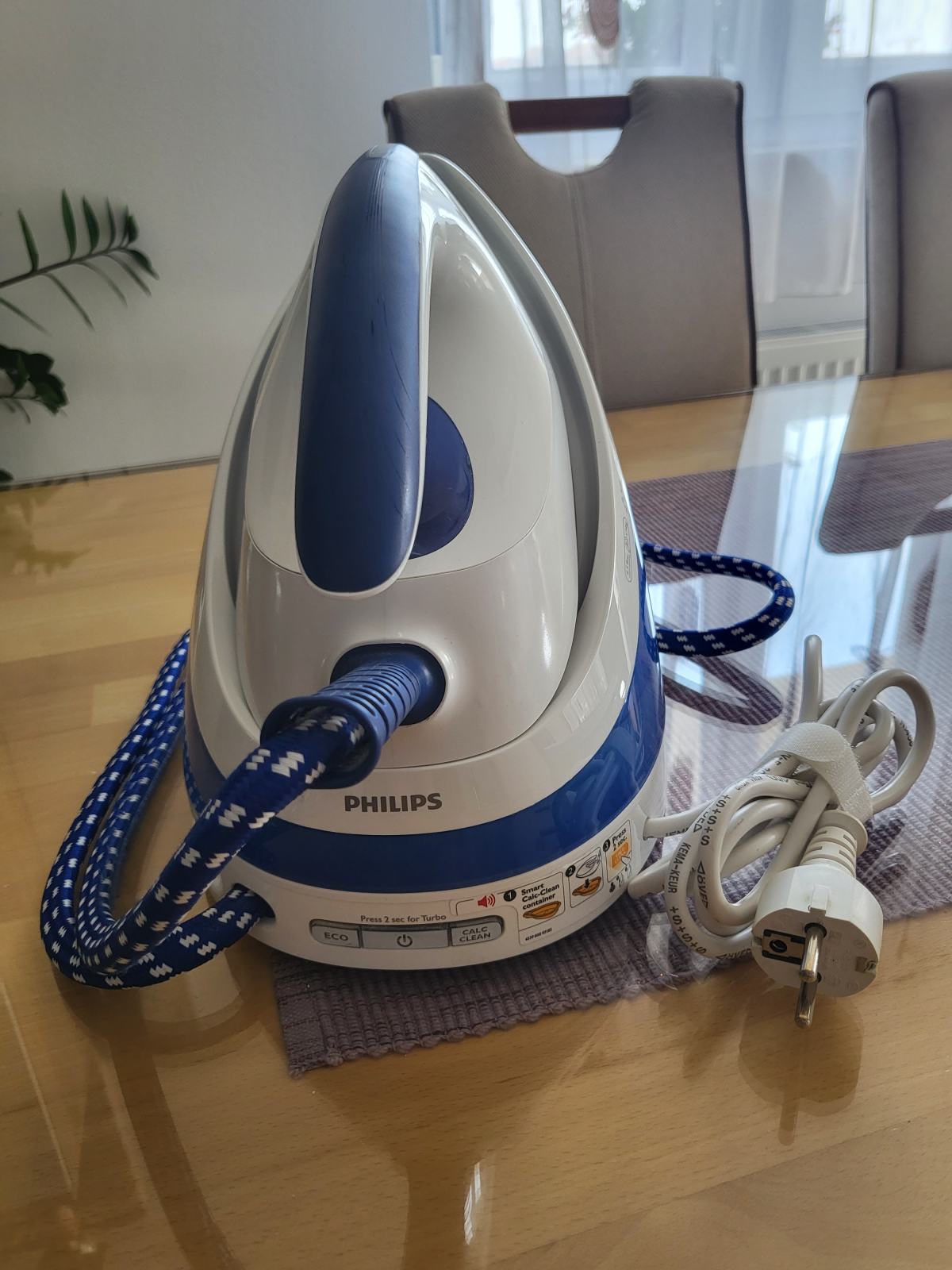 PARNA POSTAJA PHILIPS