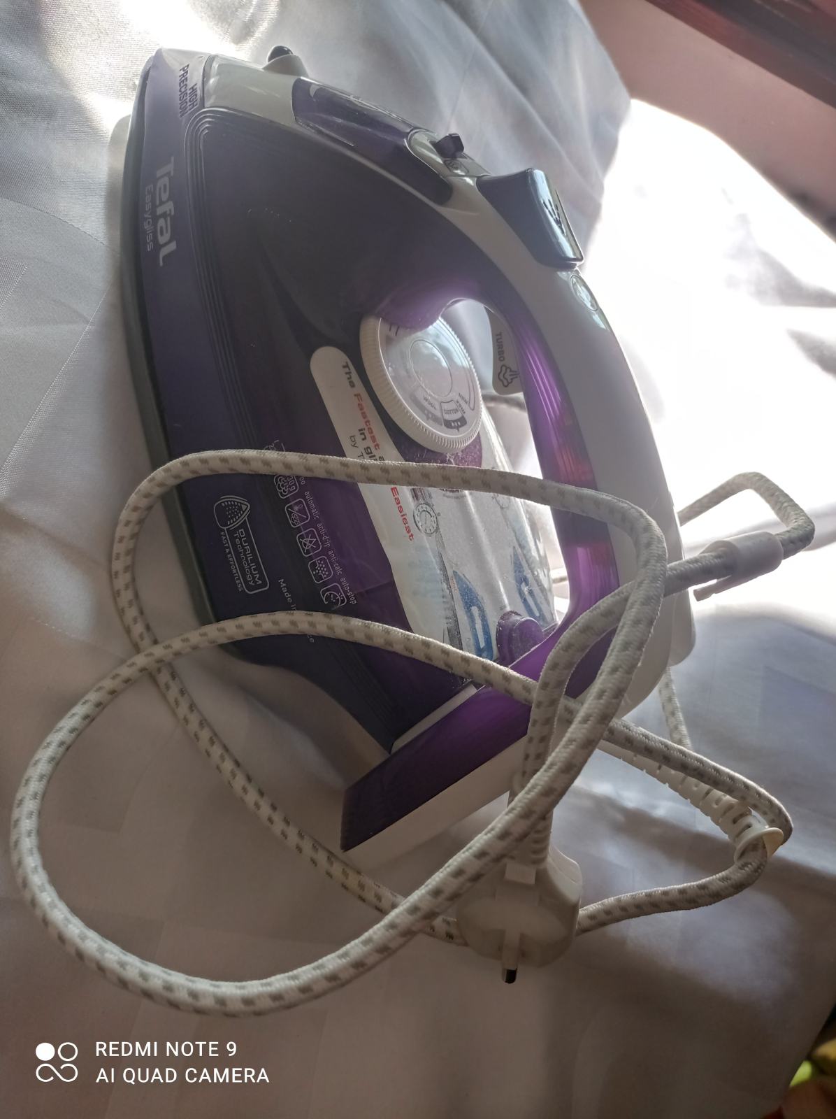 PEGLA-Glačalo - Tefal 2300w - EASYGLISS