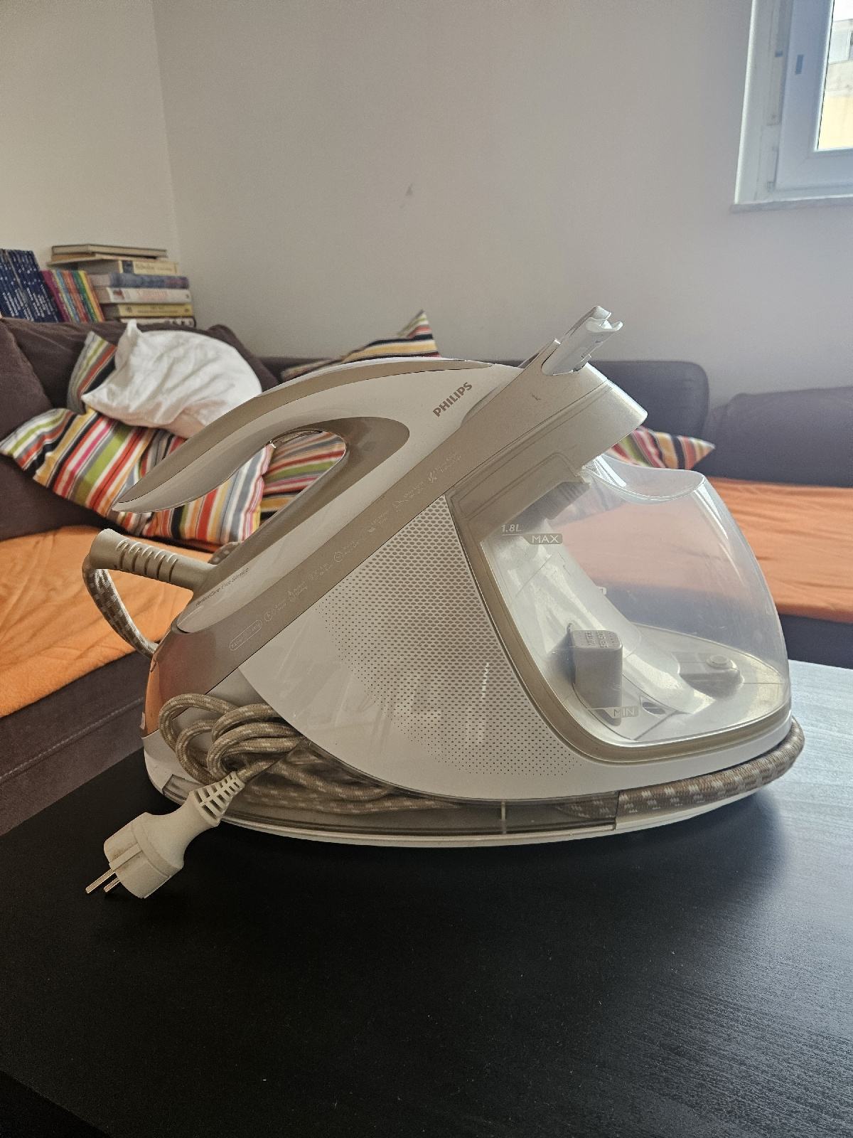 Parna postaja perfect care elite silence