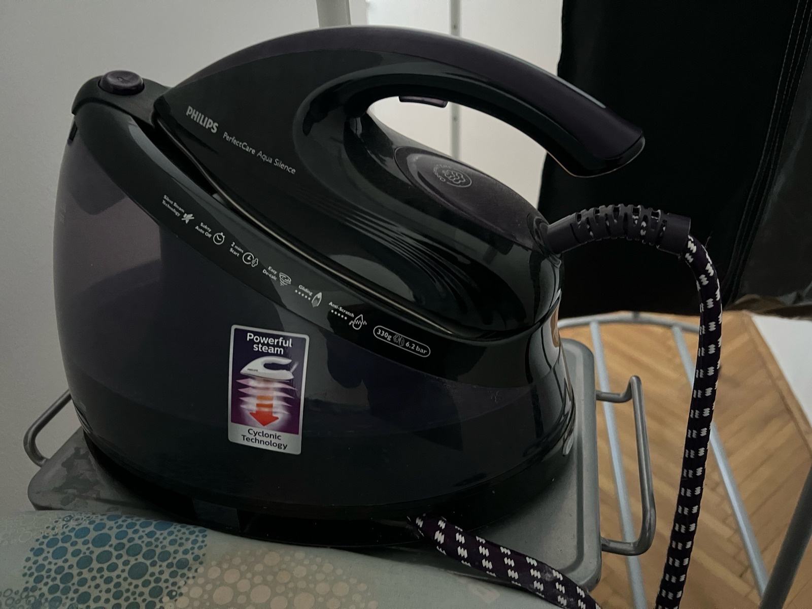 Philips parna postaja