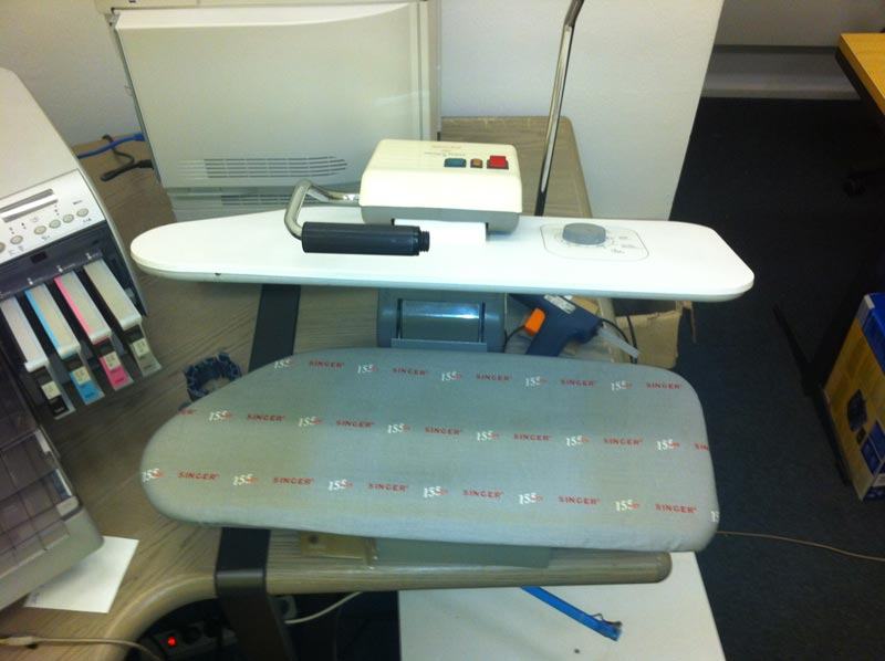 SINGER: Magic Press 6 elektronic (termo presa za peglanje)