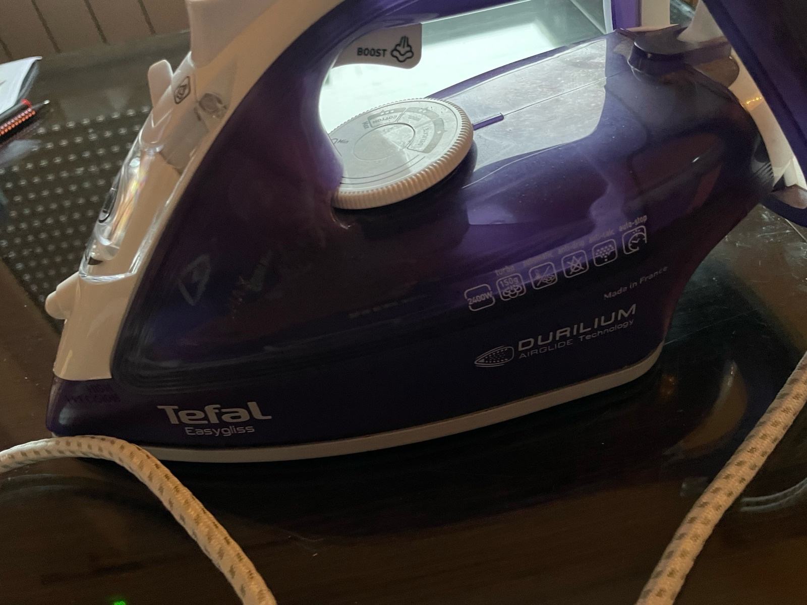 TEFAL GLAČALO FV3970