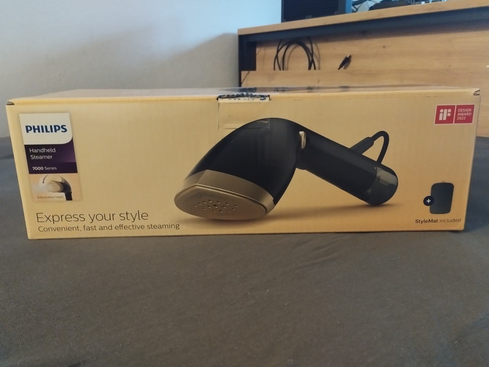 Uređaj za okomito glačanje Philips
