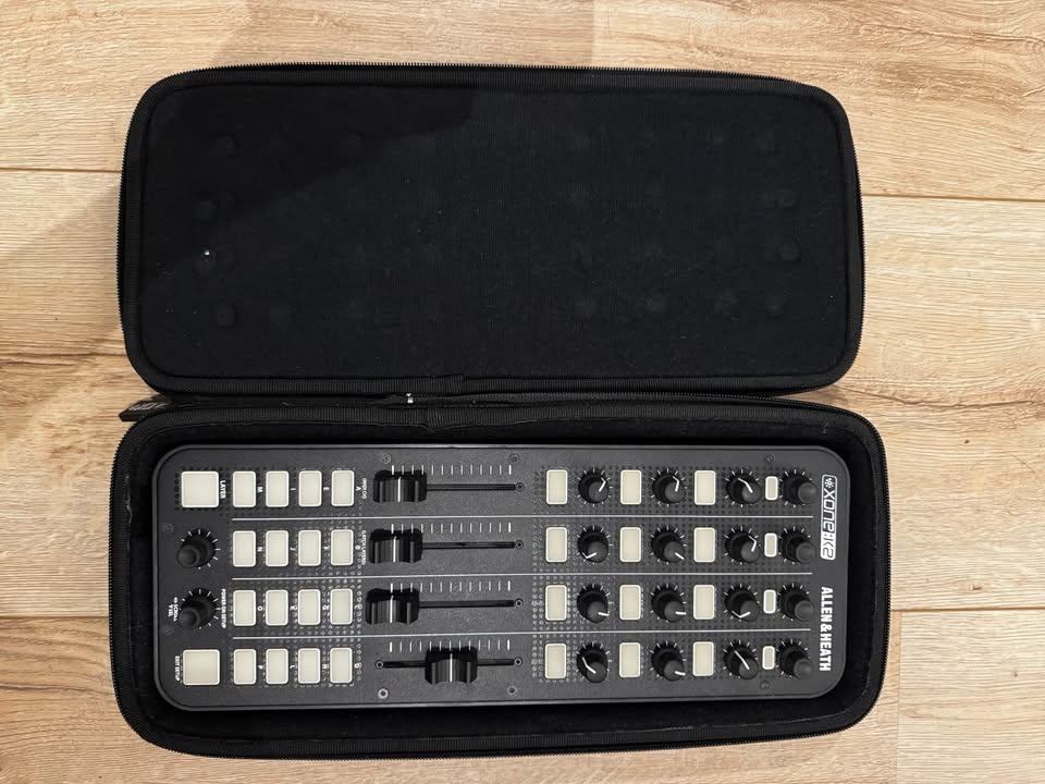 Allen&Heath XONE K2 DJ Mixer & MIDI Controller