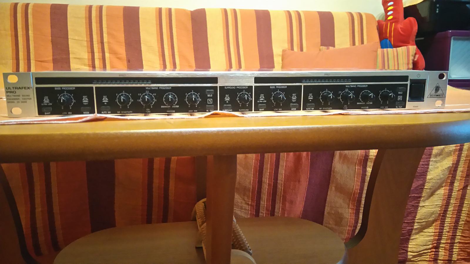 Behringer Ultrafex Pro EX 3200