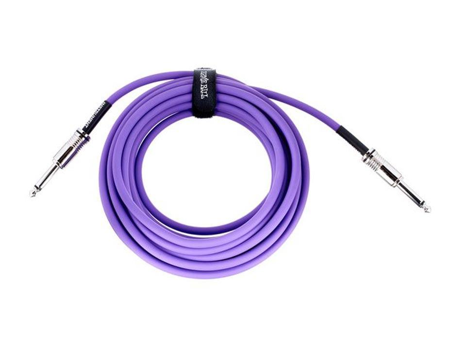 Ernie Ball Flex Cable 20ft Purple EB6420