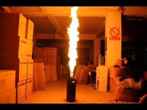 Fire Flame Projector / Party Plamen