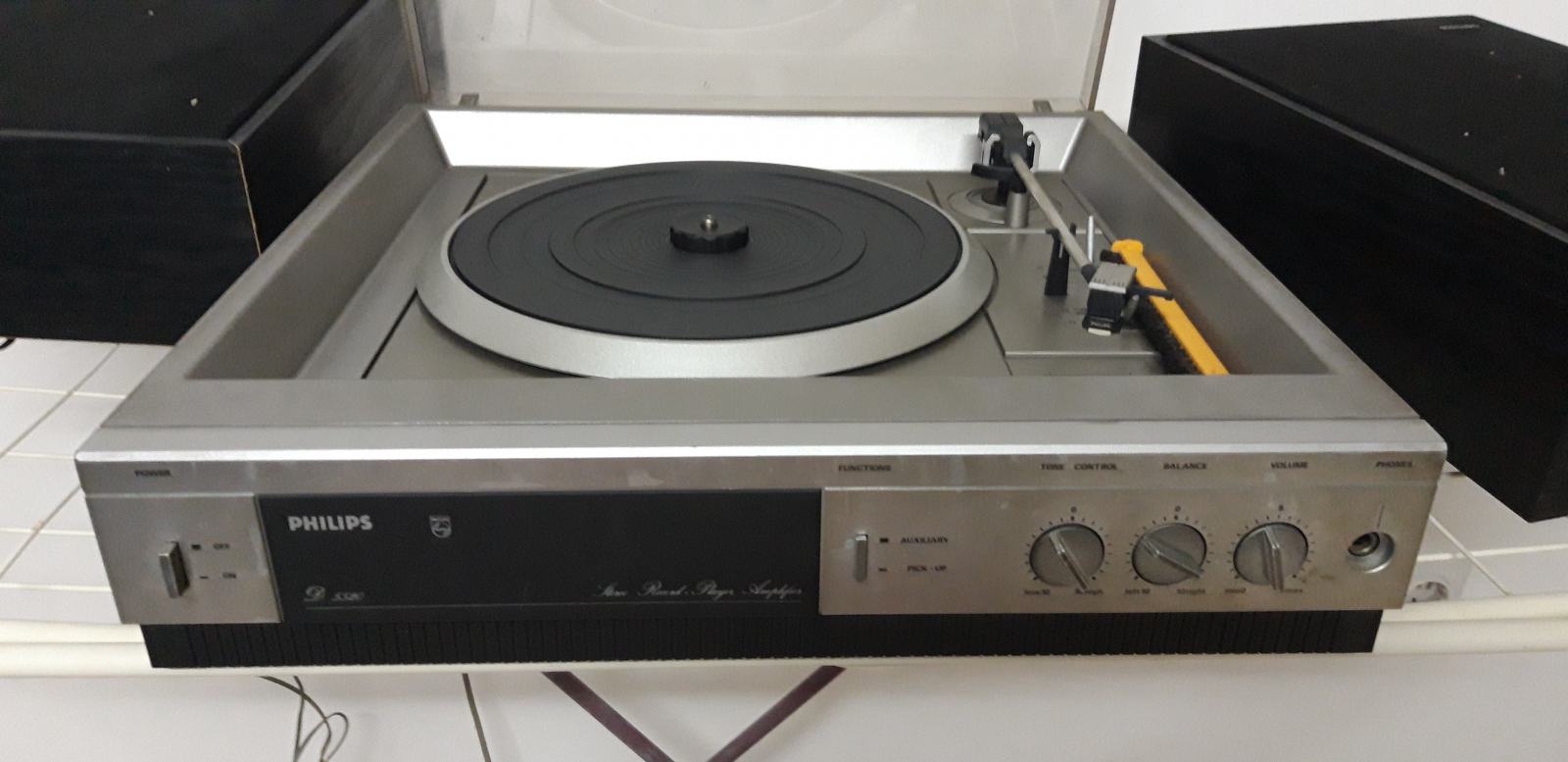 Gramofon Philips