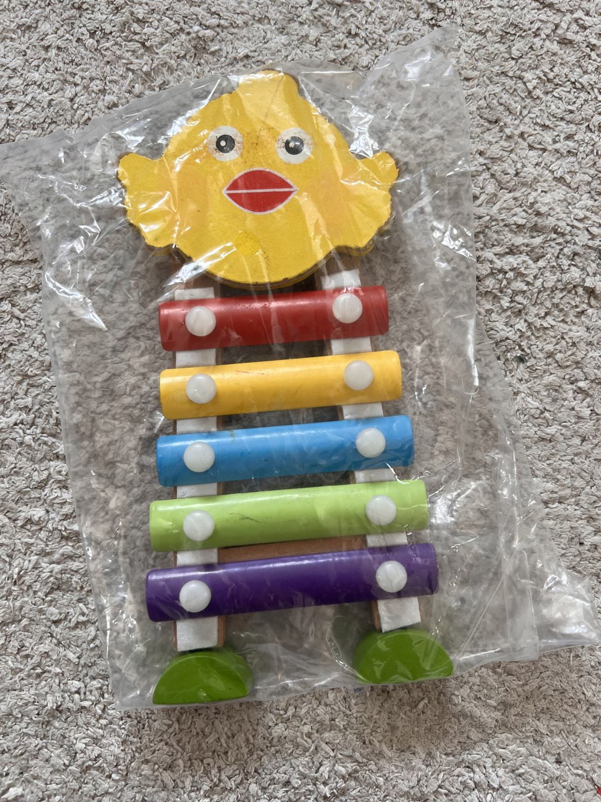 Ksilofon Instrument Mini Junior