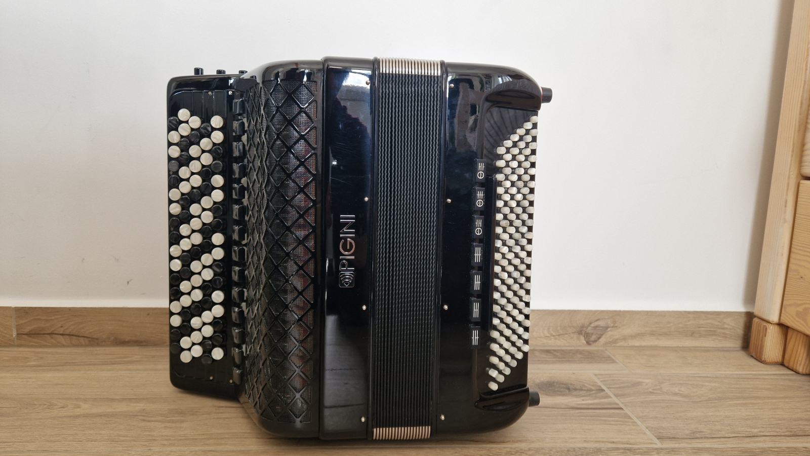 Pigini - SUPER COMPACT