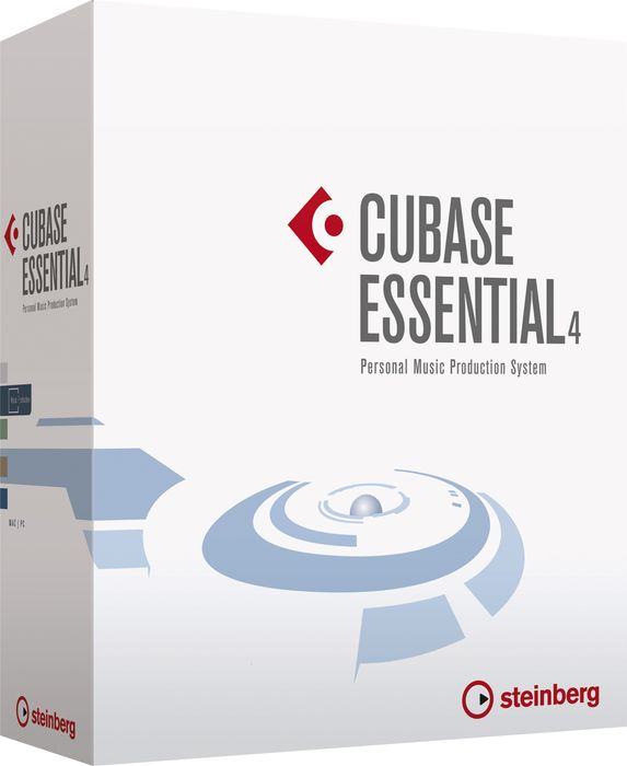 Steinberg Cubase 4 box version
