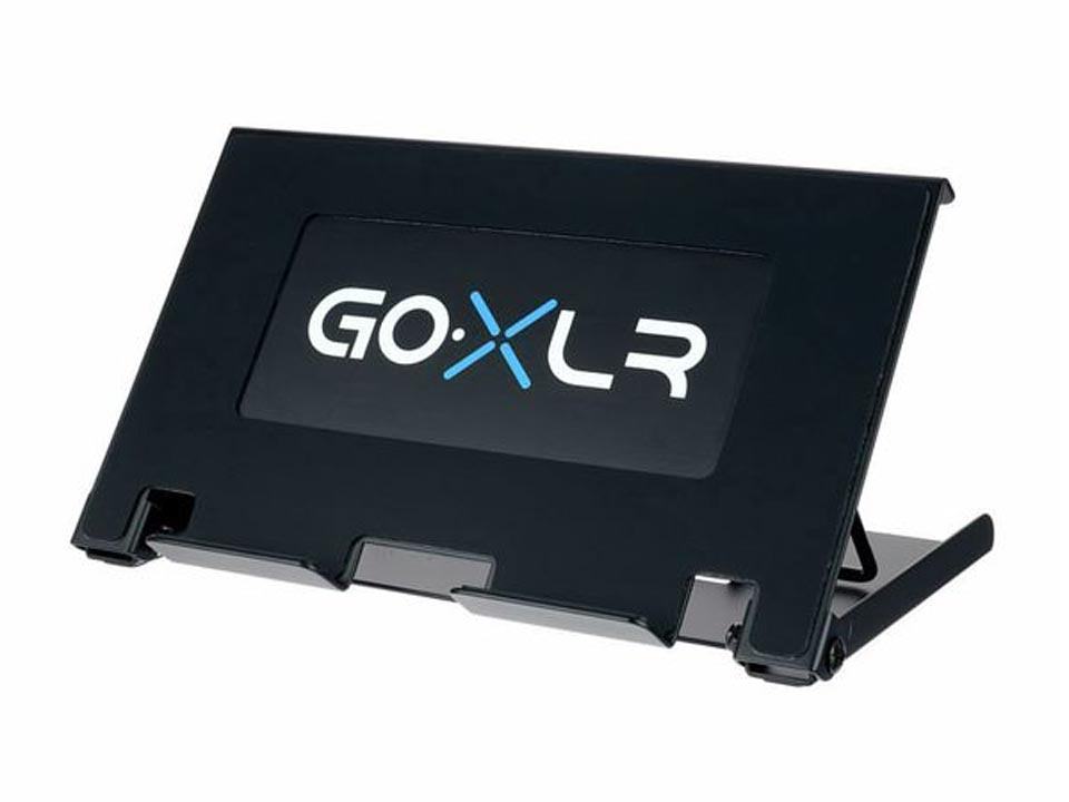 TC-Helicon GO XLR Desk Stand