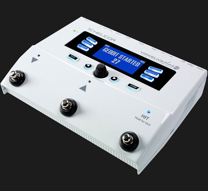 Tc Helicon Voice GTX