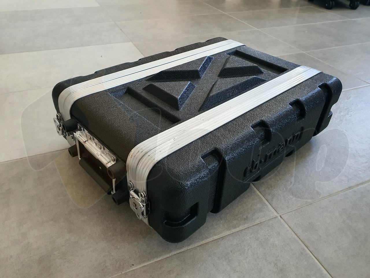 Thomann Rack Case 2U Shallow