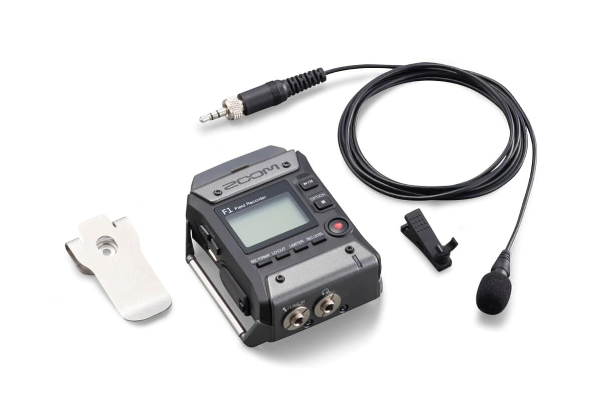 Zoom F1-LP