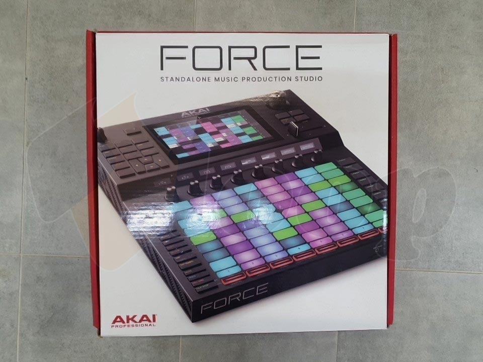 AKAI Professional Force