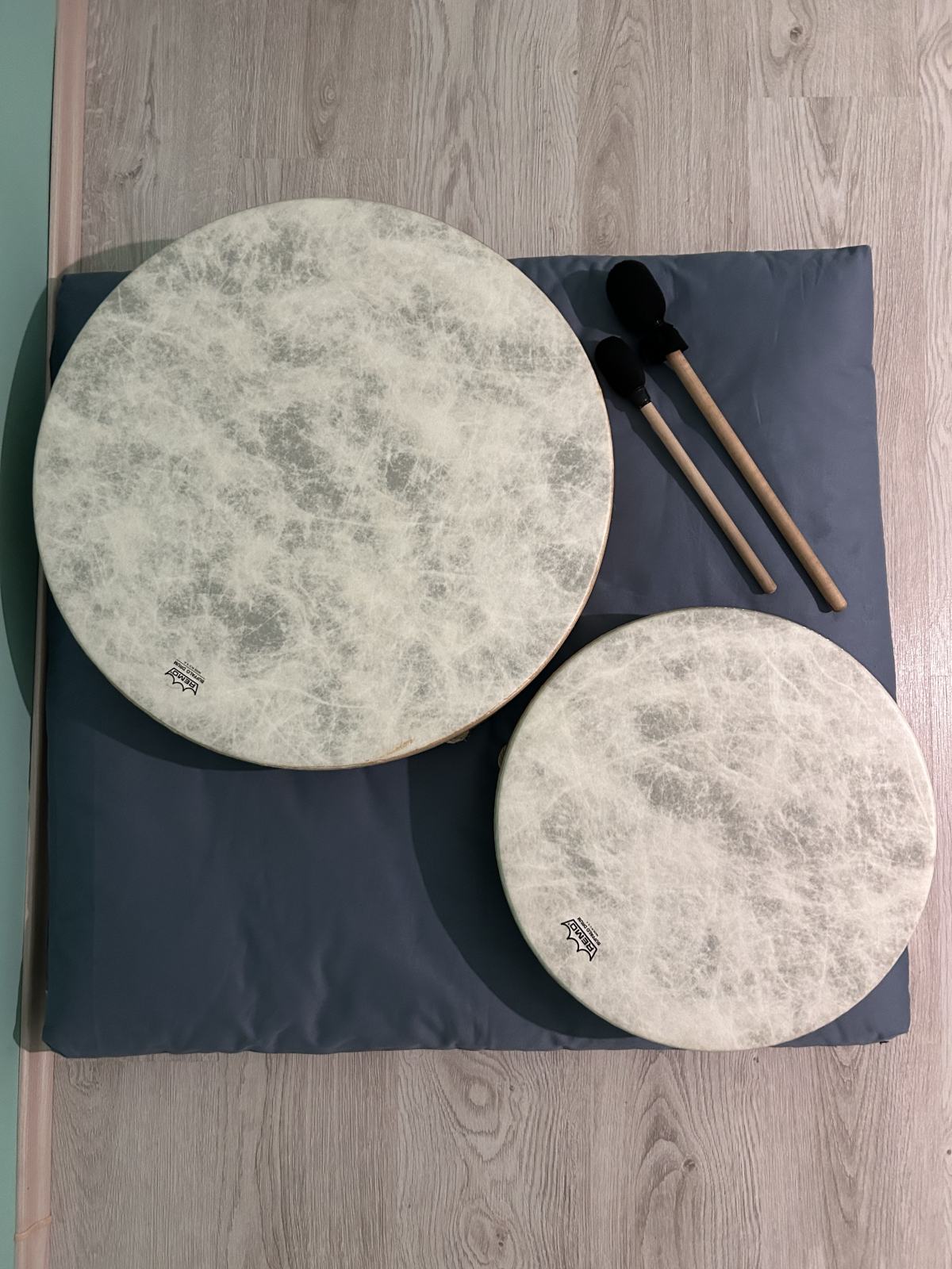 Buffalo drum 40 cm + 55 cm