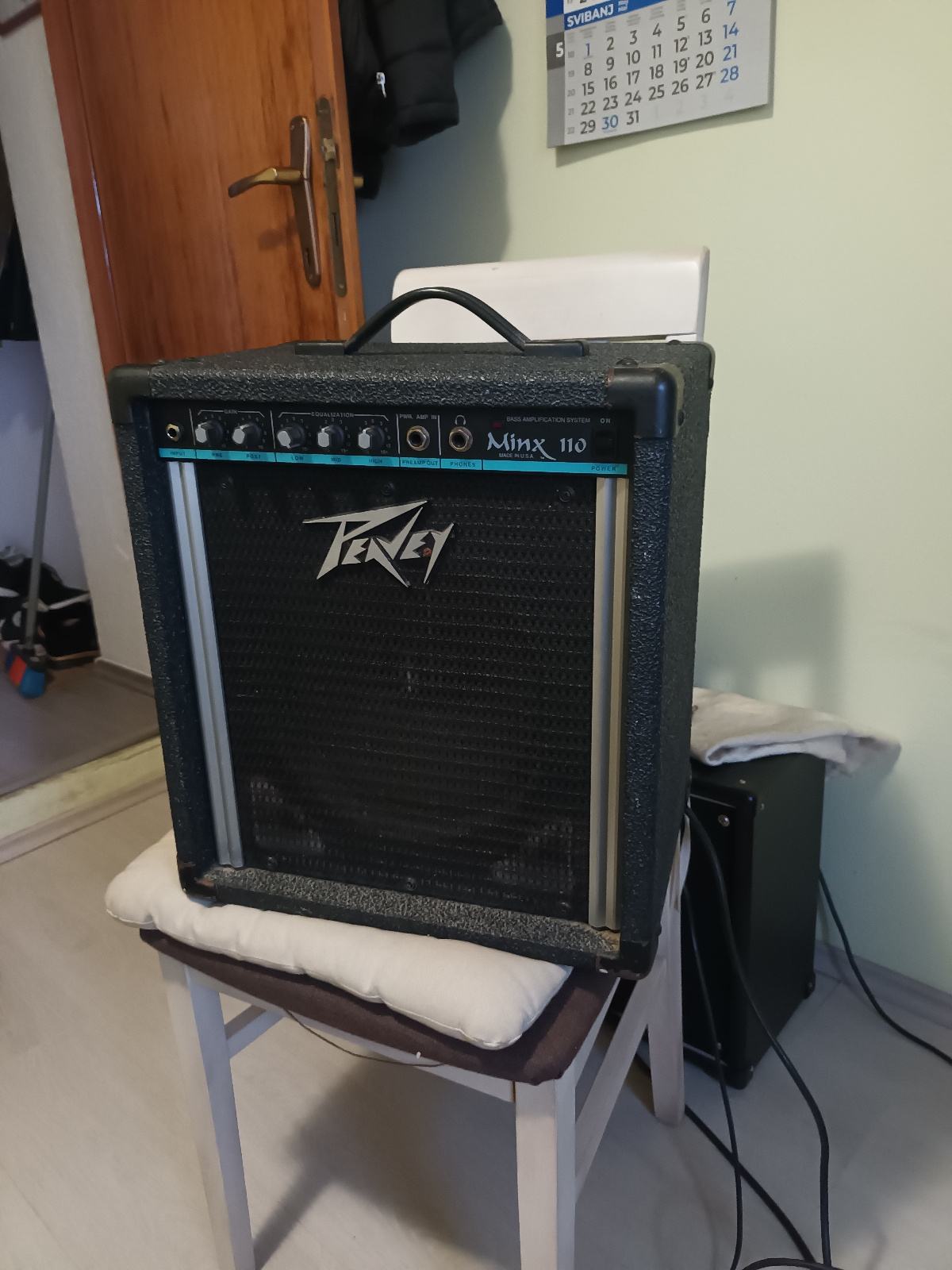 Glazbeni instrumenti set